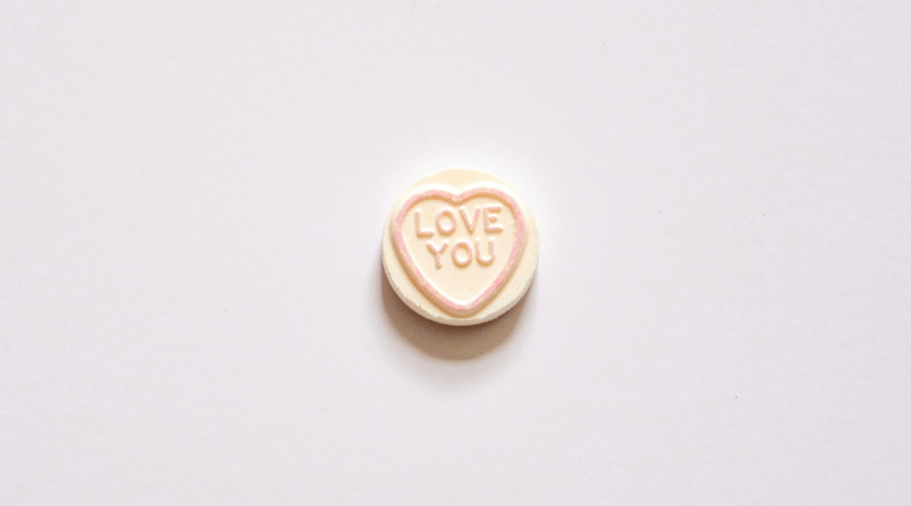 Love Hearts Sweets: A British Icon Everlasting with a Love Heart Neckl ...