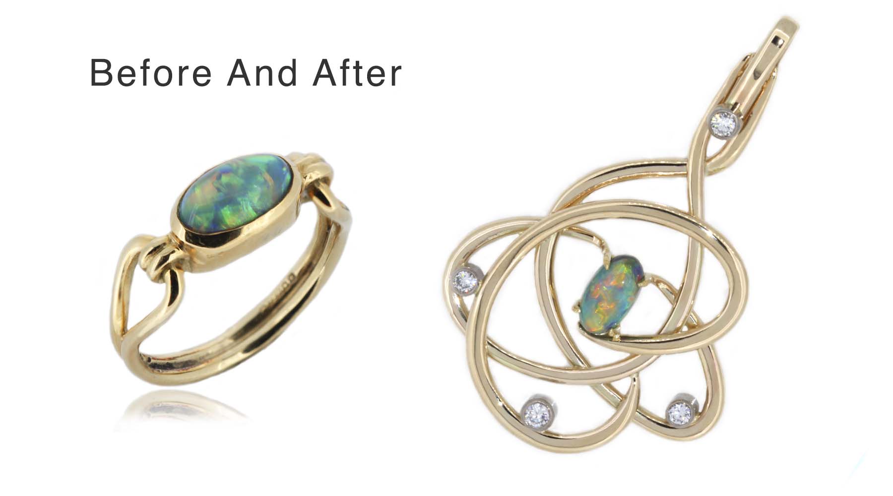 How To Remodel Jewellery Into Bespoke Jewellery You'll Cherish ...